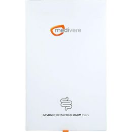 Gesundheitscheck Darm plus Test 1 St