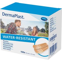 Paul Hartmann AG Dermaplast WATER-RESISTANT Pflasterstrips 19x72 mm 100 St