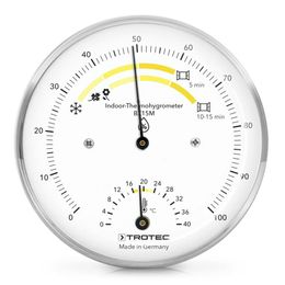 TROTEC Thermohygrometer BZ15M 3510205012