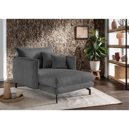Home Affaire Loveseat &raquo;LAVA Mega Ohrenbacken Sessel, modern & elegant, aktuelle Kissenoptik&laquo; 1 Stk. tlg.