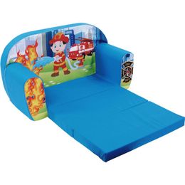 KNORRTOYS Sofa &raquo;Fireman&laquo; f&uuml;r Kinder; Made in Europe bunt