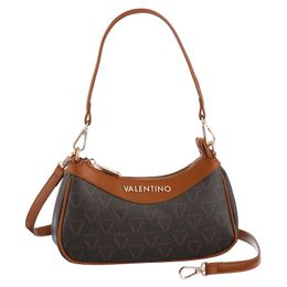 Valentino Handbags Valentino Bags Damen VALENTINO BAGS Schultertasche &raquo;Shoulder Bag LADY RE&laquo; Umh&auml;ngetasche Handtasche Damen Henkeltasche braun