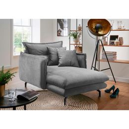 Home Affaire Loveseat &raquo;LAVA Mega Ohrenbacken Sessel, modern & elegant, aktuelle Kissenoptik&laquo; 1 Stk. tlg.