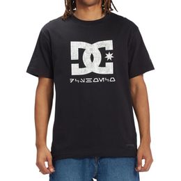 DC Shoes T-Shirt &raquo;Star Wars X DC Star Lightside&laquo; schwarz L L Stoff: Baumwolljersey [190 g / m2]