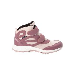 Jack Wolfskin Wanderschuh &raquo;WOODLAND TEXAPORE MID VC K&laquo; ash-mauve UK10-EU28 UK10-EU28 Wanderschuh
