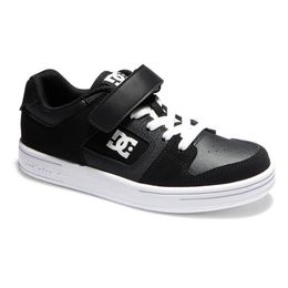 DC Shoes Jungen DC Shoes Sneaker &raquo;Manteca 4 V&laquo; schwarz-wei&szlig; 13(30,5)