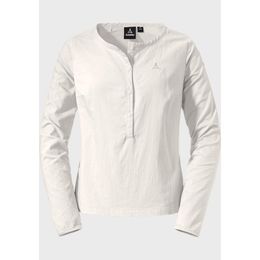 Sch&ouml;ffel Sch&ouml;ffel Damen Outdoorbluse &raquo;Blouse Catania L&laquo; wei&szlig; 36