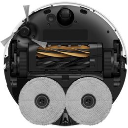DREAME Saugroboter &raquo;mit Wischfunktion Matrix 10 Ultra&laquo; Mop-Wechsel, drei Reinigungsmittel, &uuml;berwindet Hindernisse, 30.000 Pa Einheitsgr&ouml;&szlig;e