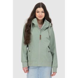 alife and kickin Alife & Kickin Damen Outdoorjacke &raquo;RenitaAKA&laquo; mit Kapuze mit Kapuze in bequemen Fit L
