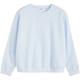 Levi's Levi's Damen Sweatshirt &raquo;EVERYDAY CREW SWEATSHIRT&laquo;, mit kleinem Logo auf der Brust XS (34)