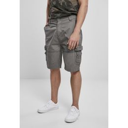 Brandit Stoffhose &raquo;Herren Ty Shorts&laquo; charcoal grey 4XL - US-Gr&ouml;&szlig;en US-Gr&ouml;&szlig;en 4XL Bequeme Shorts f&uuml;r Sommer und Sport