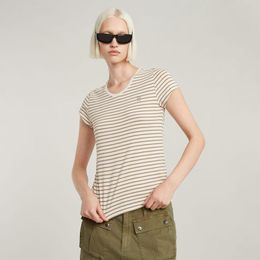 G-Star Raw G-Star Damen G-STAR V-Shirt &raquo;Eyben&laquo; mit Label M