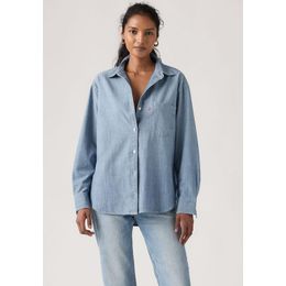 Levi's Levi's Damen Jeansbluse &raquo;HARLIE BOYFRIEND SHIRT&laquo; mit Brusttasche XS (34)