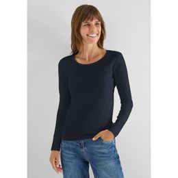 Cecil Damen Langarmshirt &raquo;Style Pia&laquo; XXL (46)