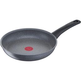 Tefal Bratpfanne &raquo;Healthy Chef&laquo; Aluminium 1 tlg. tlg. Mineralia+Versiegelung, Thermo-Signal, Induktion grau