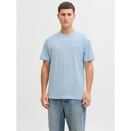 Jack & Jones Jack & Jones Herren Rundhalsshirt &raquo;JJBRANDON TEE SS CREW NECK&laquo; XL