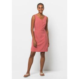 Jack Wolfskin Sommerkleid &raquo;COSTA CALMA DRESS&laquo; faded-rose M (38/40) - Normalgr&ouml;&szlig;en Normalgr&ouml;&szlig;en M (38/40) Kleid f&uuml;r Reise und Freizeit
