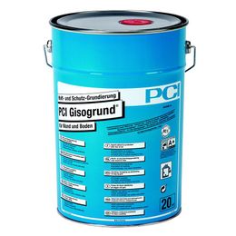 PCI Gisogrund Haft- und Schutzgrundierung Blau Haftgrund, 20 l