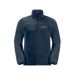 Jack Wolfskin Doppeljacken MOONRISE in Schwarz | Gr.: 3XL