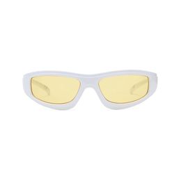 Vans Sonnenbrille "Felix Sunglasses" in Wei&szlig; | Gr.: onesize