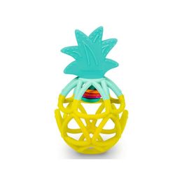 Ravensburger Rassel-Greifling: Ananas in bunt | Gr.: onesize