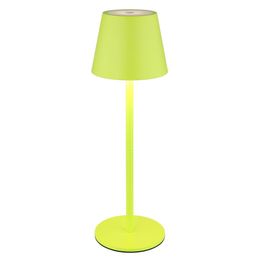 Globo lighting Tischleuchte "VANNIE I" in green | Gr.: onesize