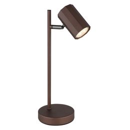 Globo lighting Tischleuchte "JAMES" in bronze | Gr.: onesize