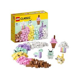 Lego Classic Pastell Kreativ-Bauset in Mehrfarbig ab 5 Jahre | Gr.: onesize