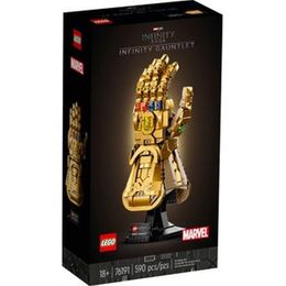 Lego Super Heroes Infinity Handschuh in Mehrfarbig ab 18 Jahre | Gr.: onesize