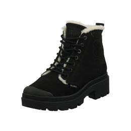 Palladium Stiefelette in Schwarz | Gr.: 37