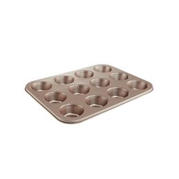 Butlers Muffinbackform SWEET BAKERY in Silbermetallic | Gr.: onesize