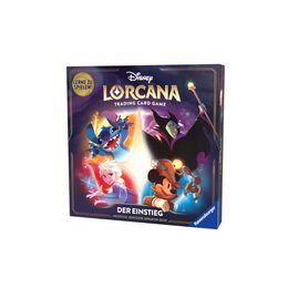 Ravensburger Disney Lorcana: Der Einstieg in Mehrfarbig ab 8 Jahre | Gr.: onesize