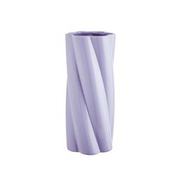 Butlers Vase TWIST in Flieder | Gr.: onesize