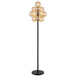 Globo lighting Stehleuchte "CONOR" in black | Gr.: onesize