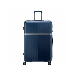 Roncato Airglam 4 Rollen Trolley L 77 cm mit Dehnfalte in blu notte | Gr.: onesize