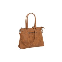 Daniel Ray DR16.1117 Fontana Shopper 3x RV SHOPPER in cognac | Gr.: onesize