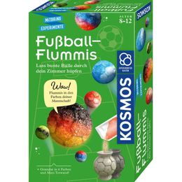 Franckh-Kosmos Fu&szlig;ball-Flummis | Experimentierkasten | Gr.: onesize