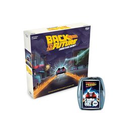 Gomazing Bundle Back to the Future Brettspiel + Quiz in mehrfarbig | Gr.: onesize
