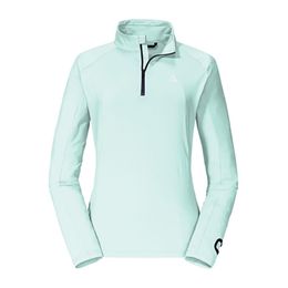 Sch&ouml;ffel Sch&ouml;ffel Rollkragen "Longsleeve Berwang L" in blue tint | Gr.: 46