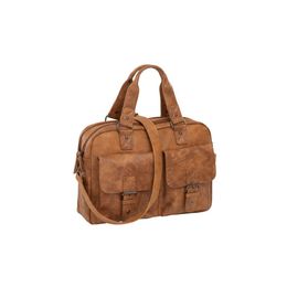 Daniel Ray DR16.1166 Ontario Laptoptasche BUSINESSTASCHE in cognac | Gr.: onesize