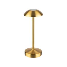 APS Tischleuchte in gold, &Oslash; 8 cm, H: 20,5 cm, Metal | Gr.: onesize