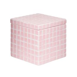 Butlers Aufbewahrungsdose TILES in Rosa | Gr.: onesize