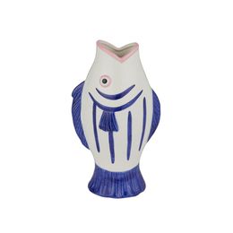 Butlers Vase BACALHAU Fisch in Blau | Gr.: onesize
