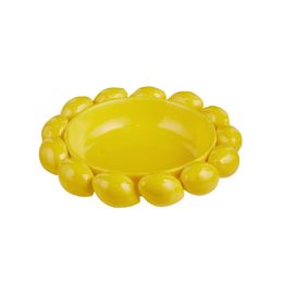 Butlers Teller LEMON in Gelb | Gr.: onesize