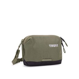Thule Paramount Crossbody - Umh&auml;ngetasche 21.5 cm (black) in soft green | Gr.: onesize