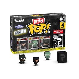 Funko Batman 85th Catwoman 4PK &Uuml;berraschungs Mini-Figur 2,2 cm Actionfiguren | Gr.: onesize
