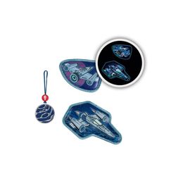 Step By Step MAGIC MAGS GLOW "Star Shuttle Elio" 3-teilig in Blau | Gr.: onesize