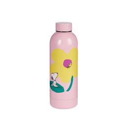 Butlers Trinkflasche PEANUTS in Rosa | Gr.: onesize