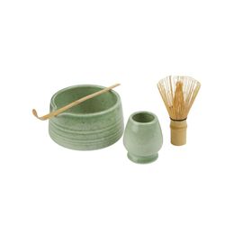 Butlers Matcha-Set MATCHA 4-tlg. in Hellgr&uuml;n | Gr.: onesize