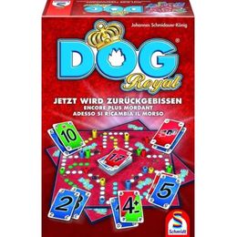 Schmidt Spiele Dog Royal, Familienspiel | Gr.: onesize